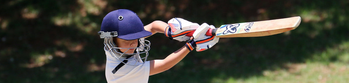 Cricket Equipment – Kinetic Sports