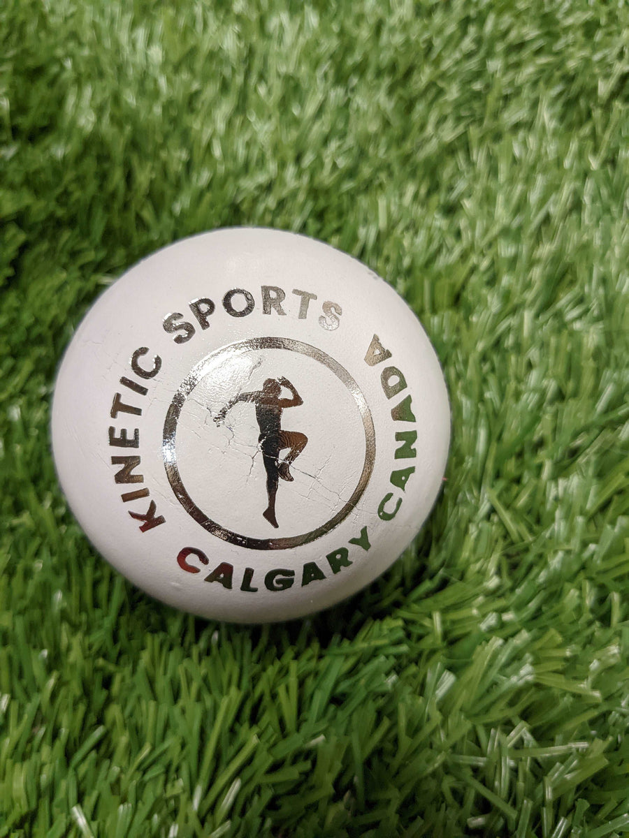 Cricket Leather Ball | Kinetic Sports | Cricket | Sportswear & Equip