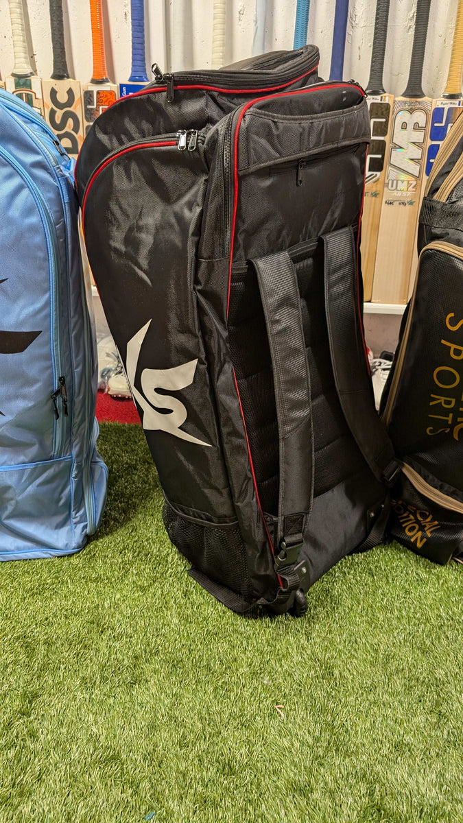 Cricket Kit Bag - KS Kit Bag w/ Wheels - Special Edition | Kinetic ...