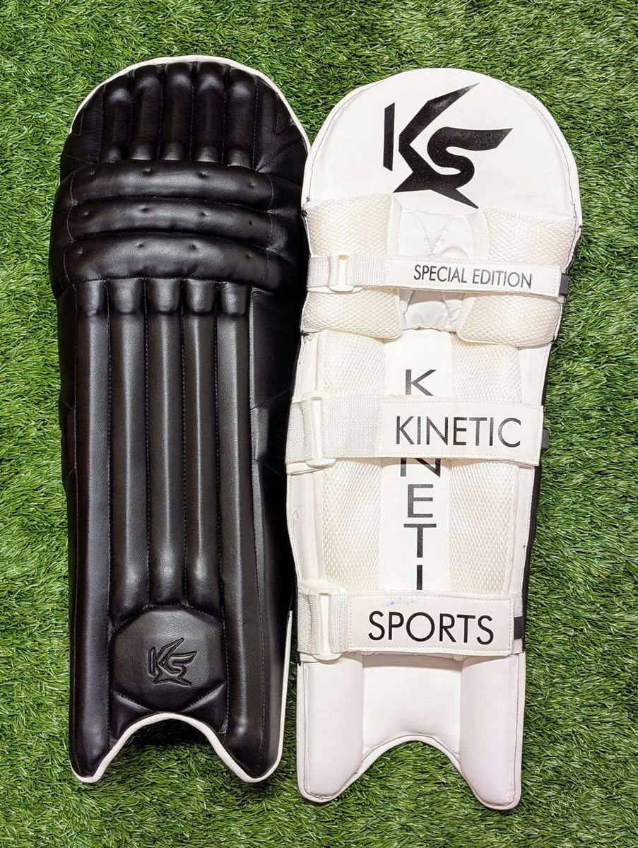 Batting Pads | Leg Guards | Kinetic Sports | Cricket | Sportswear