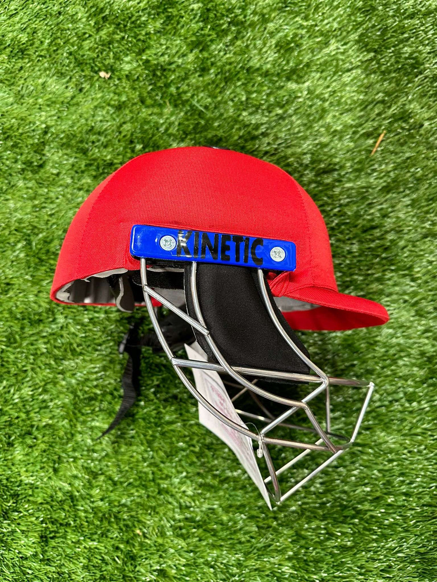 Cricket Helmet | Kinetic Sports | Cricket | Sportswear & Equipment
