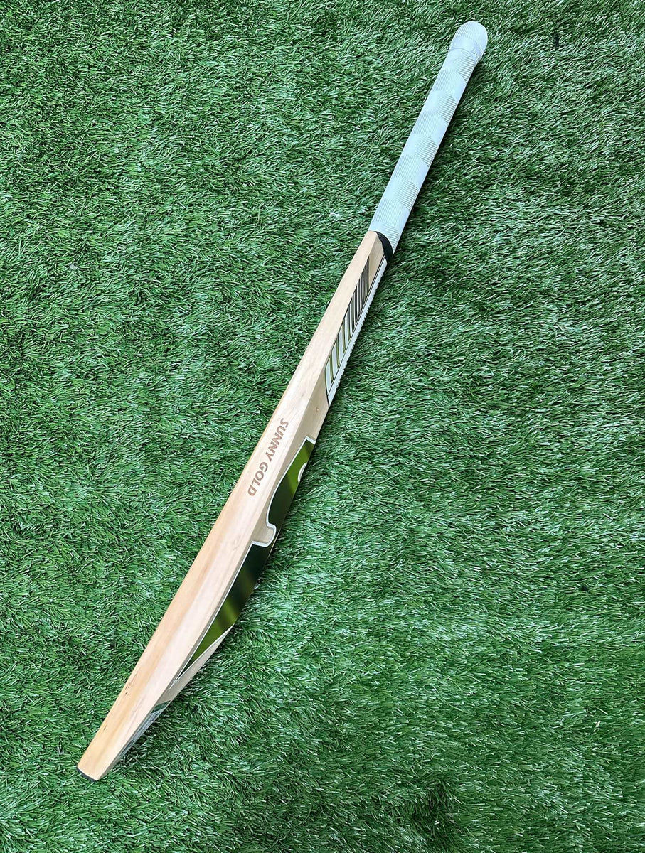 SG Sunny Gold Cricket Bat | Cricket Bats | Canada – Kinetic Sports