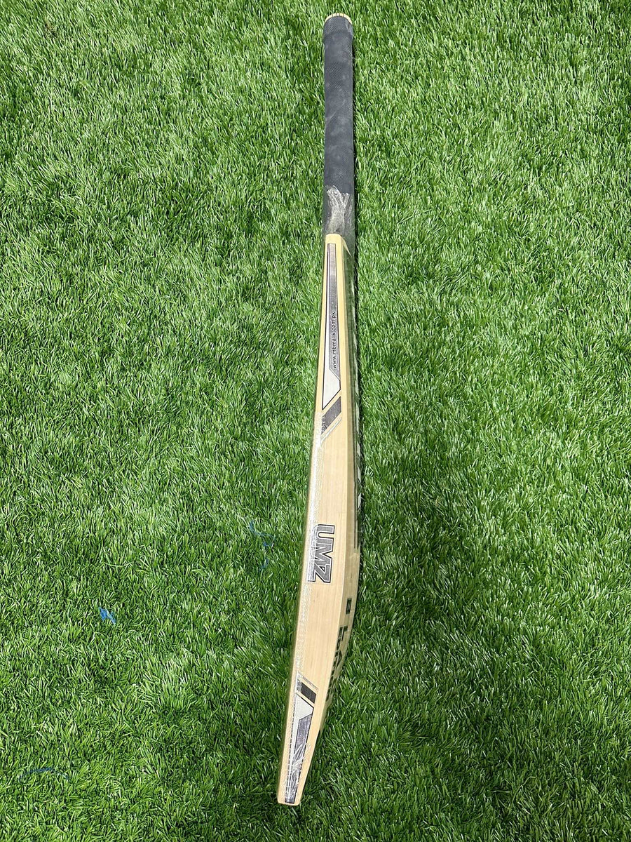 MB UMZ Black Edition Cricket Bat | Cricket Bats | Canada – Kinetic Sports