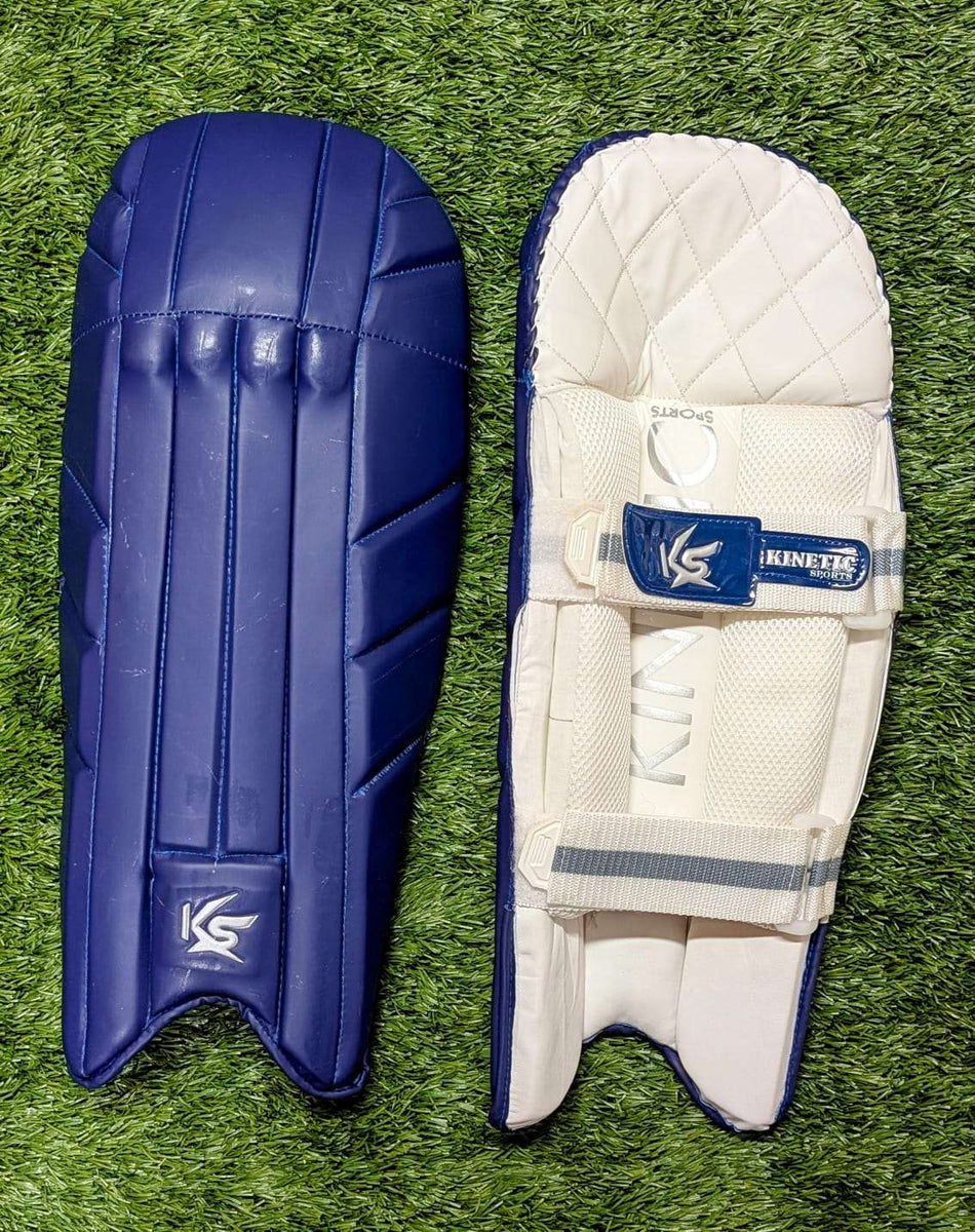 Batting Pads | Leg Guards | Keeping Gloves | Kinetic Sports | Cricket